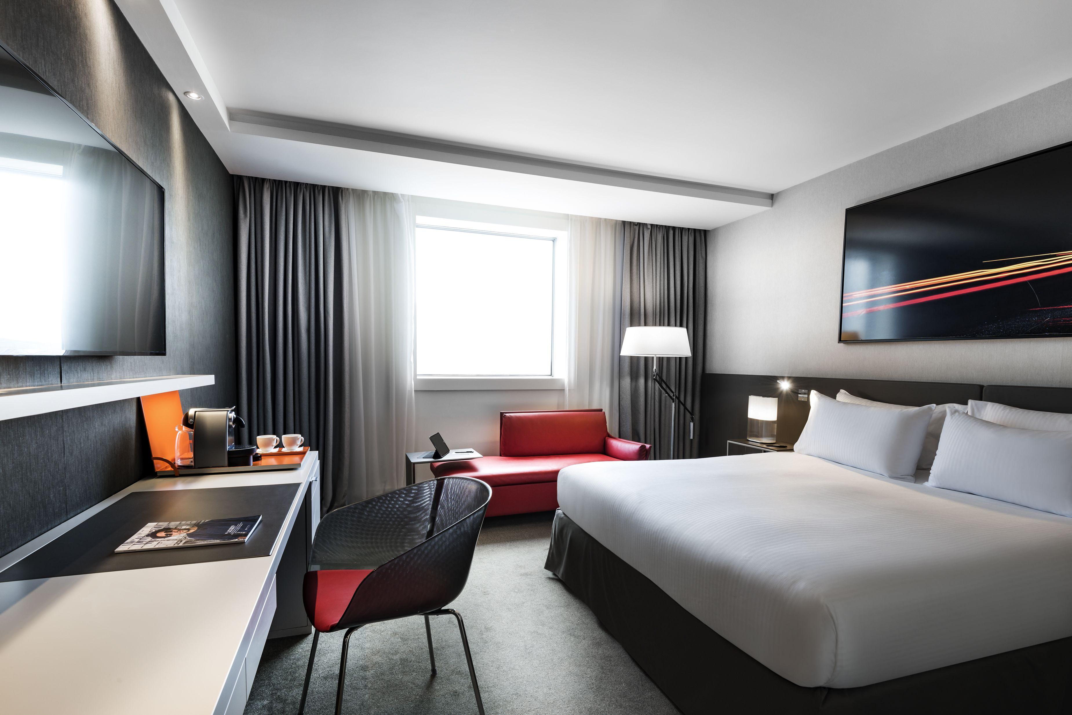 Hotel Pullman Paris La Defense Courbevoie, France - book now, 2026 prices