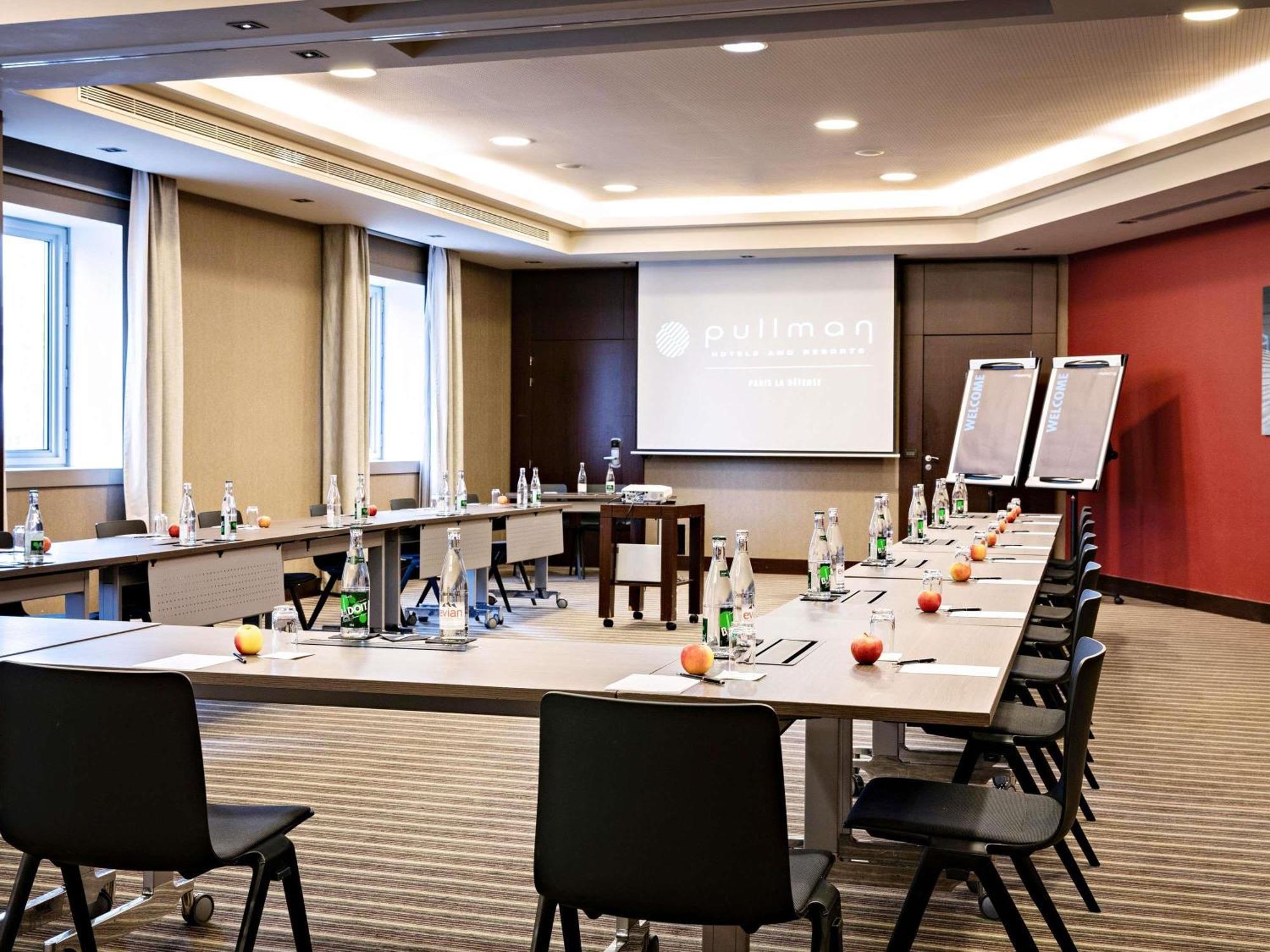 Hotel Pullman Paris La Defense Courbevoie, France - book now, 2026 prices